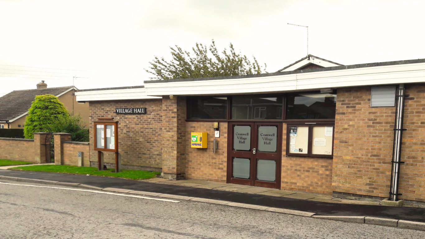 Gallery – Cranwell Village Hall
